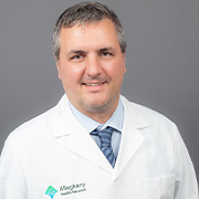 Faculty: Diagnostic Radiology Residency Program | AHN