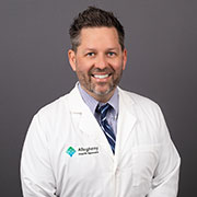 Faculty: Diagnostic Radiology Residency Program | AHN