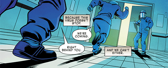 Marvel Comics Covid Nurses Stories | AHN