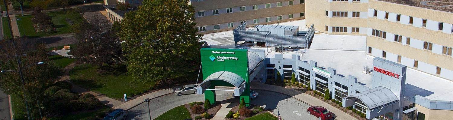 Allegheny Valley Hospital