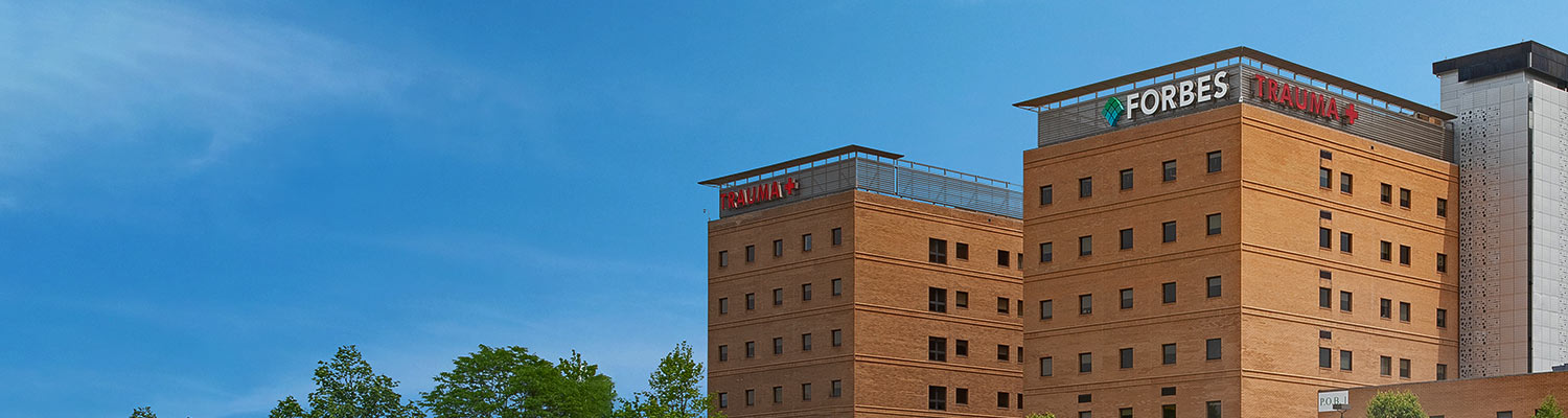 Forbes Hospital | Allegheny Health Network