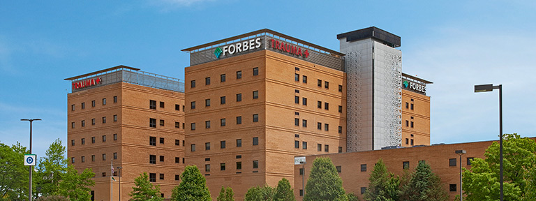 Forbes Hospital | Allegheny Health Network