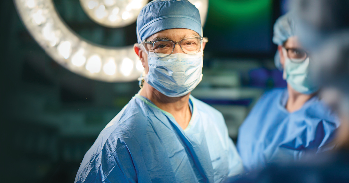 Transplant and High-Risk Skin Cancer Clinic